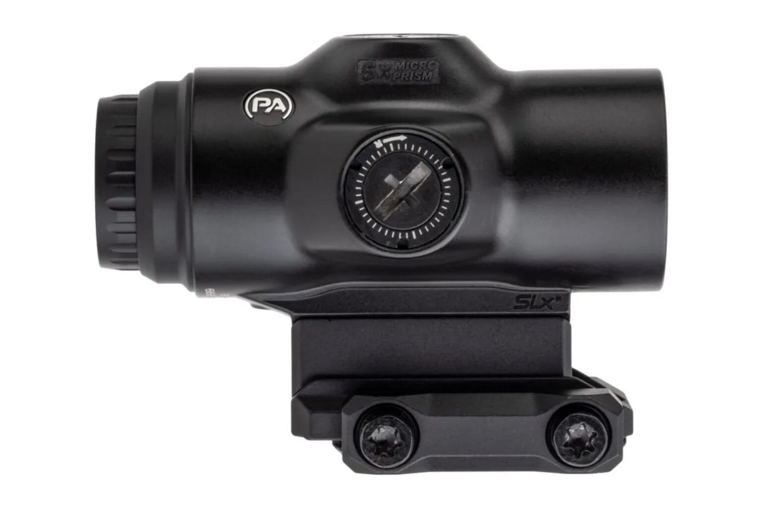 PA-SLX-5XMP-AUR-MIL - Primary Arms SLx 5x MicroPrism Scope - AR15Discounts