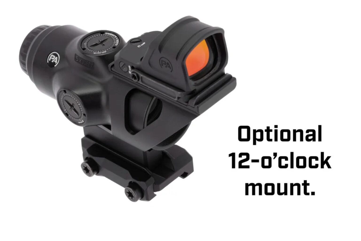 - Primary Arms SLx 5x MicroPrism Scope - AR15Discounts
