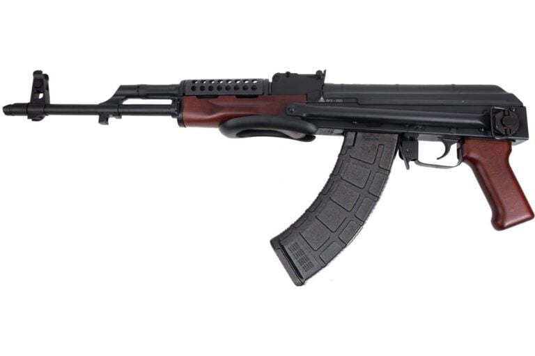 5165492212 - PSA AK-47 GF3 Forged Romanian Under Folding Rifle w/Cheese ...