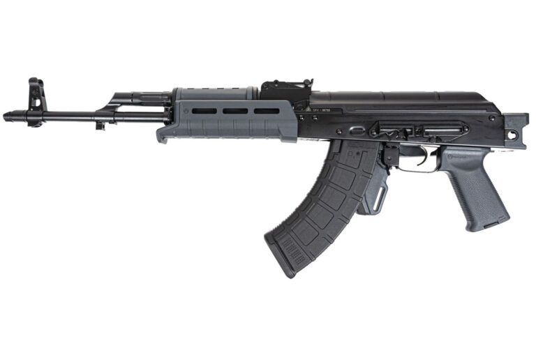 - PSA AK-47 GF4 Forged "MOEkov" Rifle, Gray - AR15Discounts