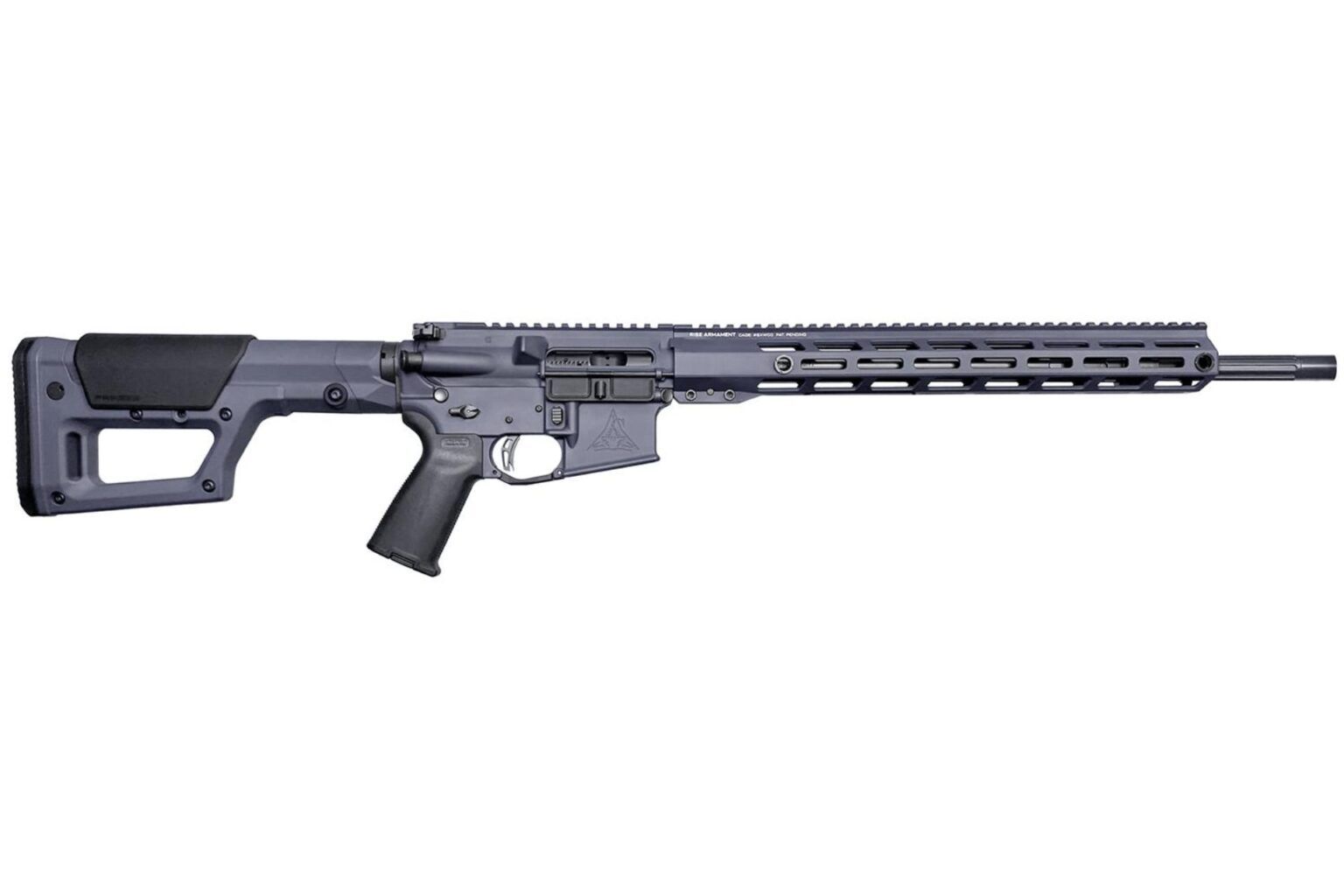 WM22ARC-GRY-18 - Rise Armament Watchman XR 18" 22 ARC M-LOK AR-15 Rifle ...