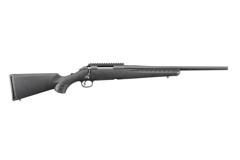 6907 - Ruger American-C Rifle-Compact Bolt Action Caliber 308 Barrel ...