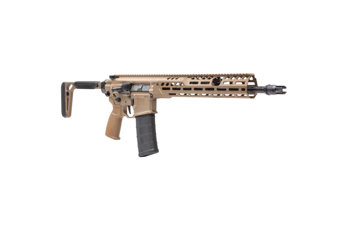 RMCX-762R-16B-LT - Sig MCX-SPEAR LT 5.56x45 NATO, 16" Barrel, M-LOK ...