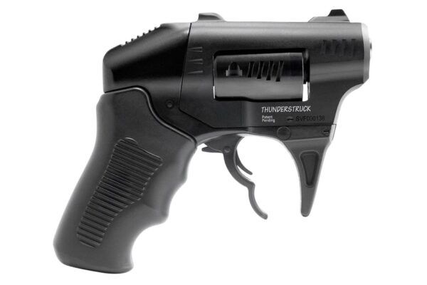 - Standard Manufacturing Company S333 1.5" 22 WMR 2Rd - Black ...