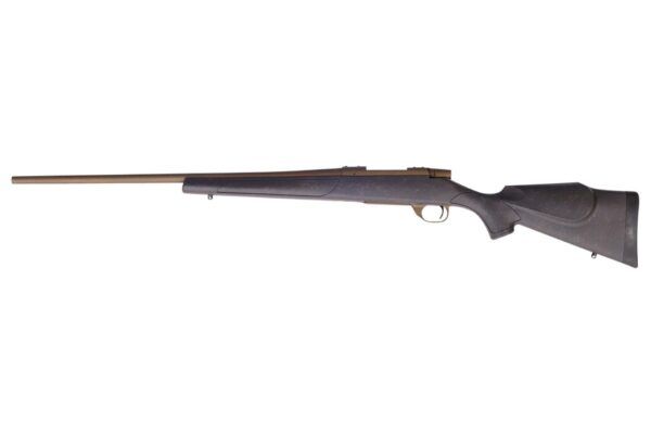 - Weatherby VWB308NR4T Vanguard Weatherguard 308 Win 5+1 Cap 24 ...