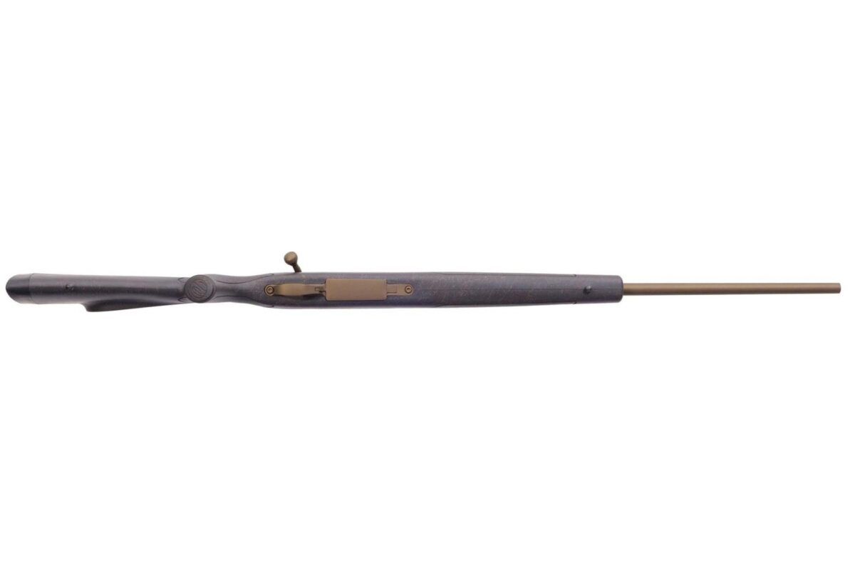 119166 - Weatherby VWB308NR4T Vanguard Weatherguard 308 Win 5+1 Cap 24 ...