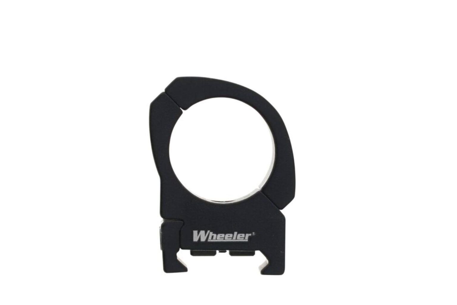 1133748 - Wheeler Sporter Bi-Weaver Style Pic Rings 1" Medium Black ...