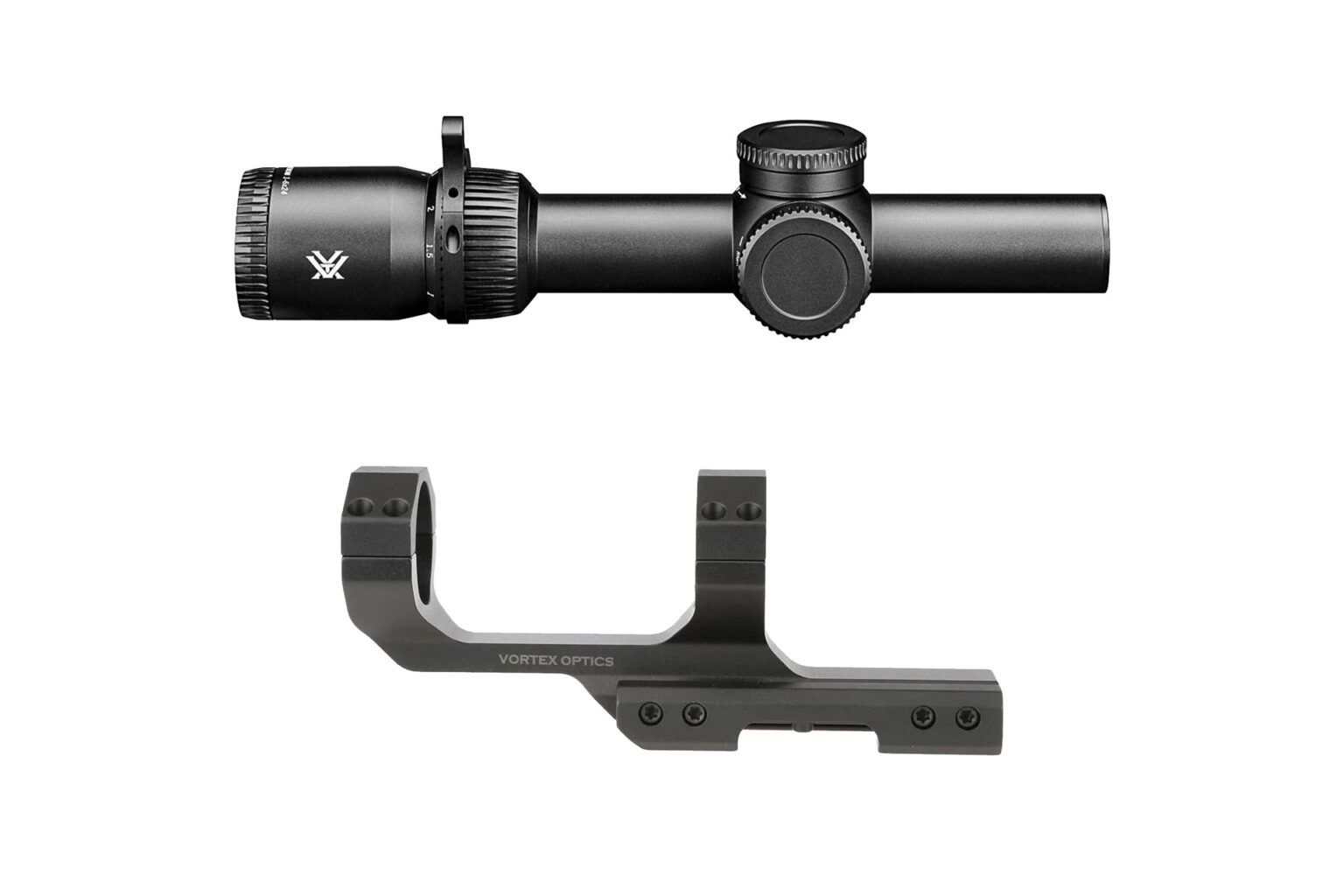 BNDL-VEN-1601-CM202 - Vortex Venom 1-6×24 SFP 30mm AR-BDC3 LPVO w ...