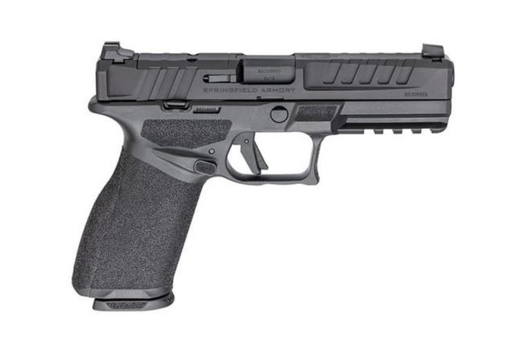 - Springfield Armory Echelon 9mm 4.5" 20Rd Semi-auto Pistol w/ Gear Up ...