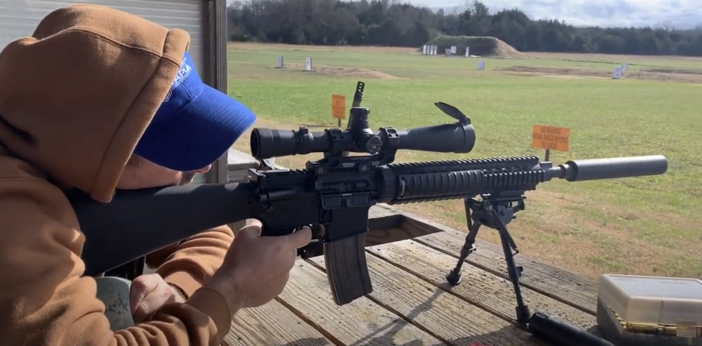 AR-15 SPR - Understanding the Special Purpose Rifle - AR15Discounts