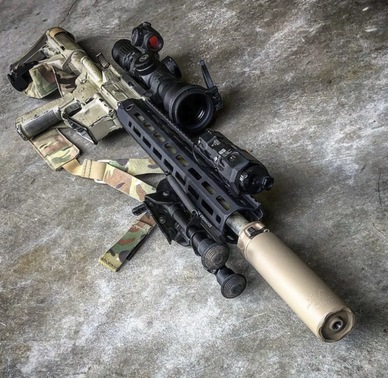 AR-15 SPR - Understanding the Special Purpose Rifle - AR15Discounts