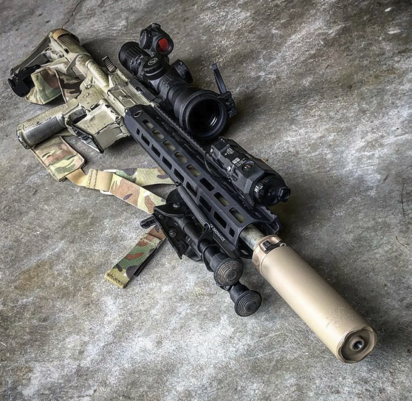 AR-15 SPR - Understanding the Special Purpose Rifle - AR15Discounts