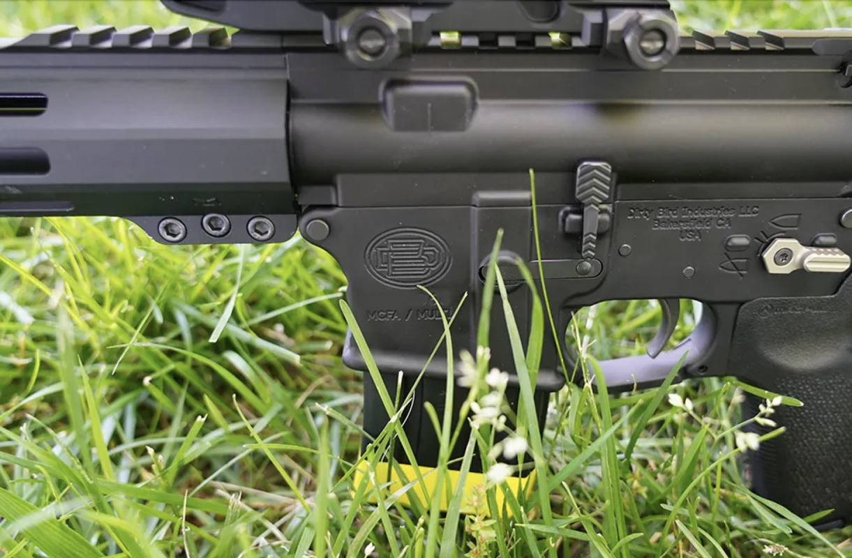 RECCE Rifle Build: From Specialized to Mainstream - AR15Discounts