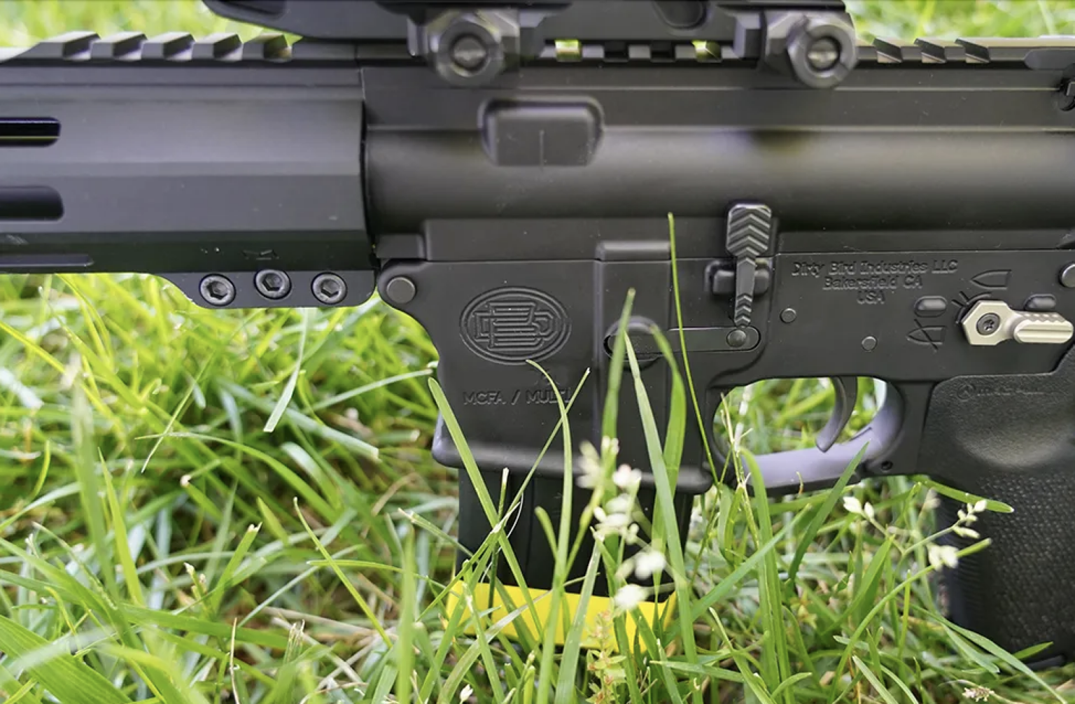 RECCE Rifle Build: From Specialized to Mainstream - AR15Discounts