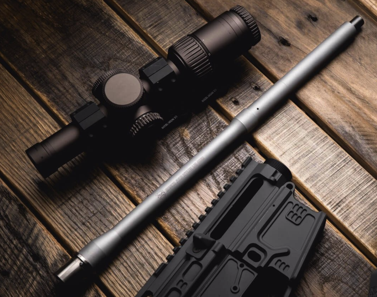 RECCE Rifle Build: From Specialized to Mainstream - AR15Discounts