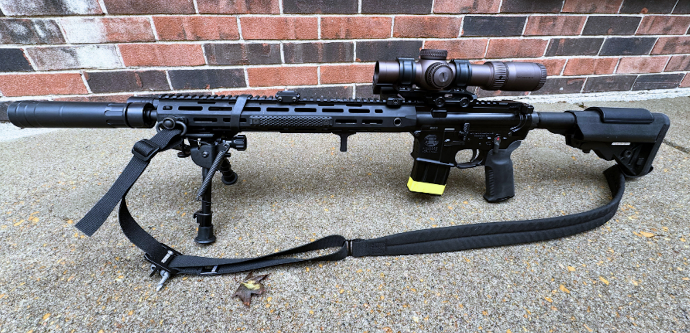 RECCE Rifle Build: From Specialized to Mainstream - AR15Discounts