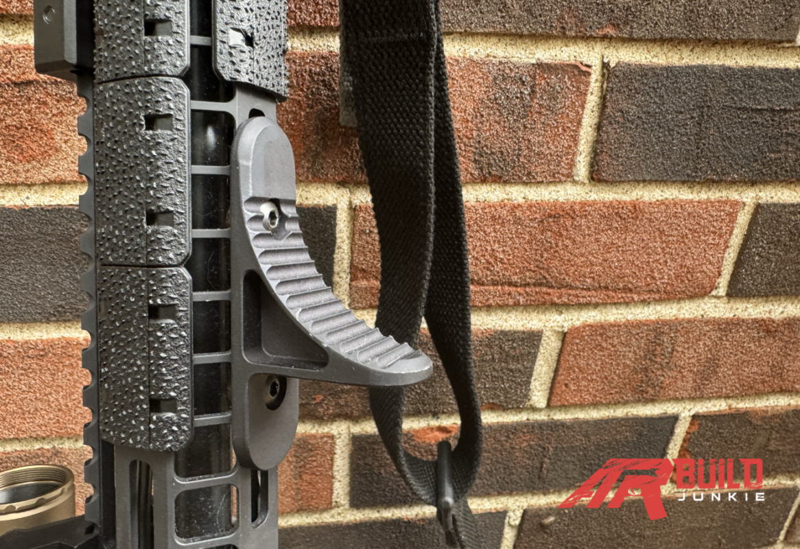 AR-15 Handstop vs. AR-15 Vertical Grips: Which is Right for You ...