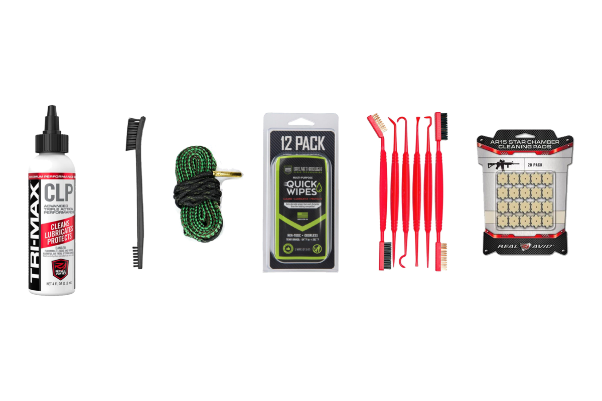 - Premium AR-15 Cleaning Kit - AR15Discounts
