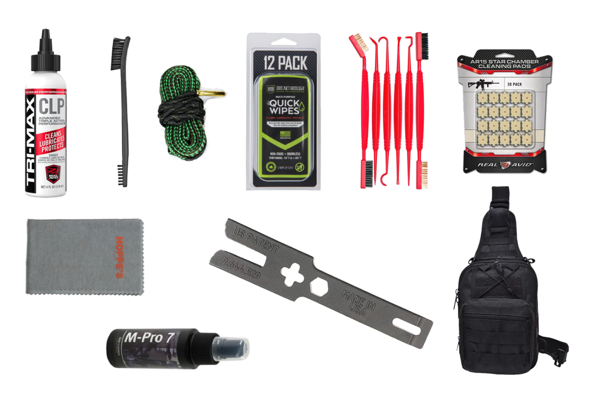 - Ultimate AR-15 Cleaning Kit - AR15Discounts