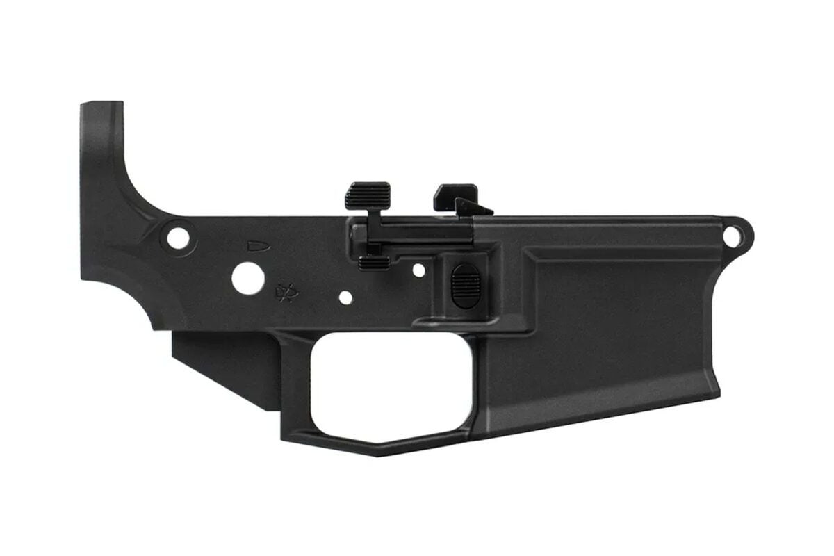APAR600030AC - Aero Precision M4E1 PRO Ambidextrous Stripped Lower ...