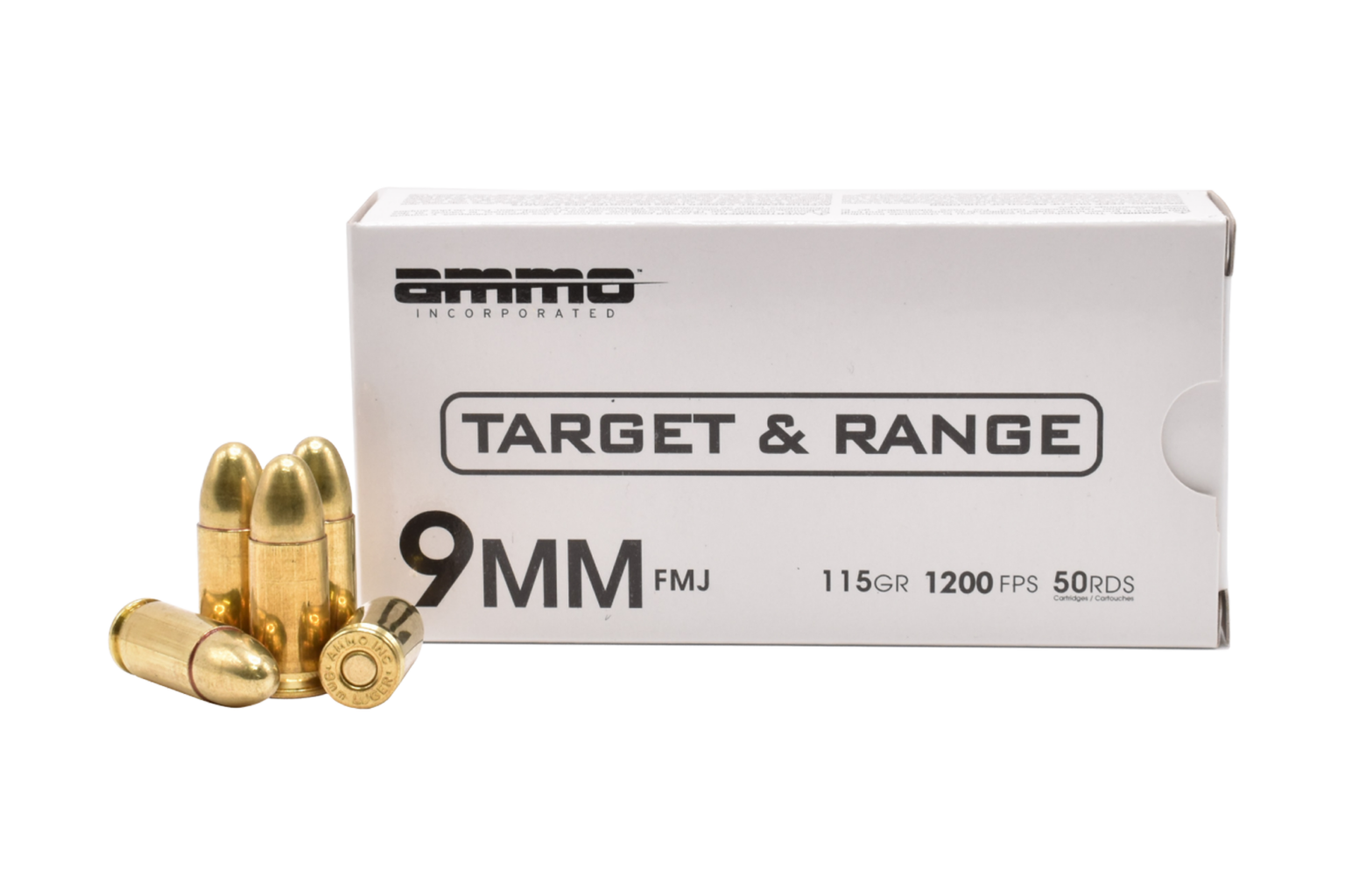 Handgun Ammo - AR15Discounts
