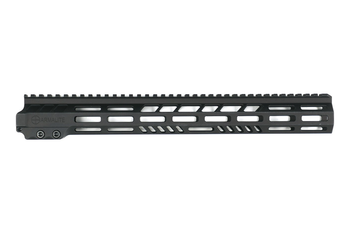 - Armalite AR-15 M15 TAC M-LOK Free-Float Handguard - AR15Discounts