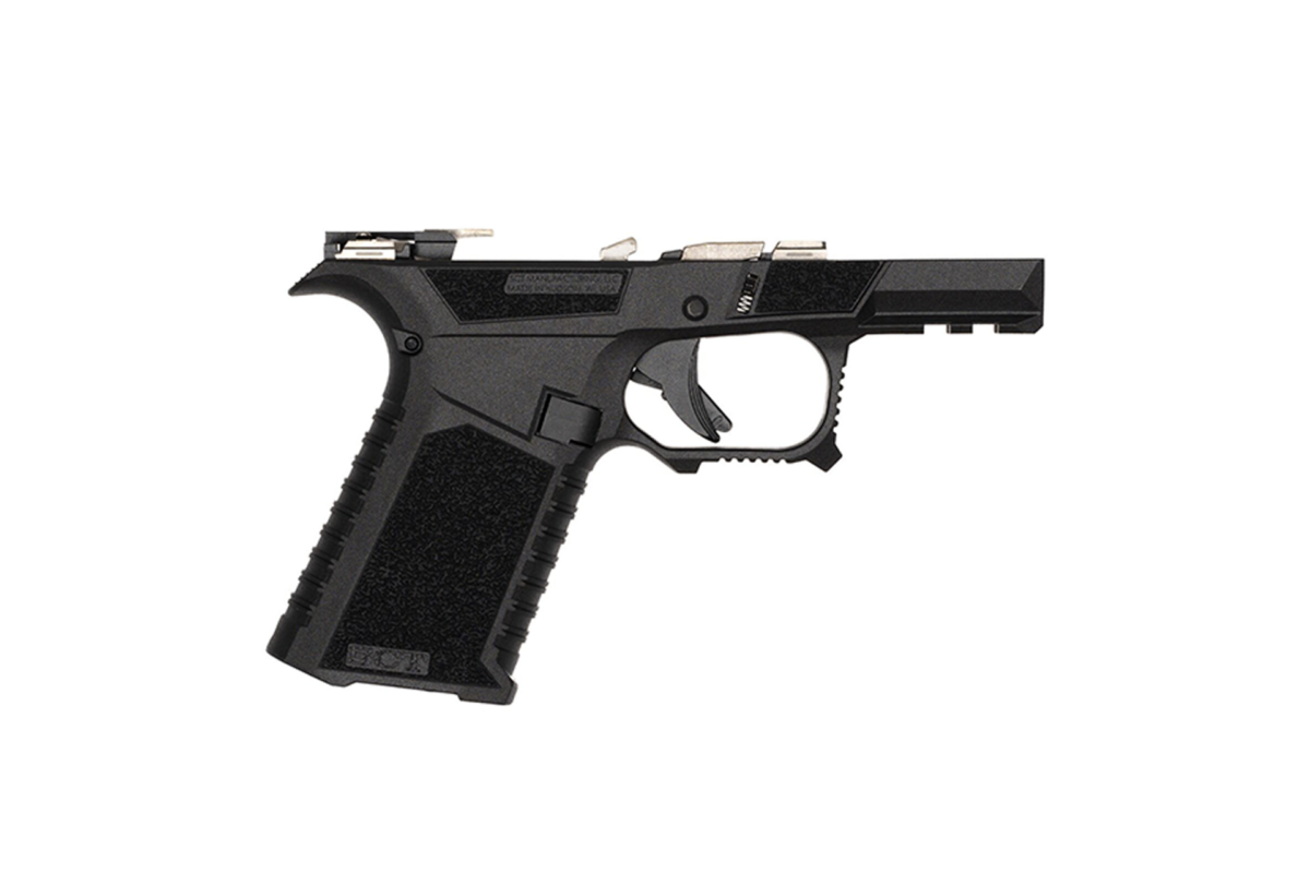 - SCT Manufacturing SCT 43X Assembled Pistol Frame Fits Glock 43X/48 ...