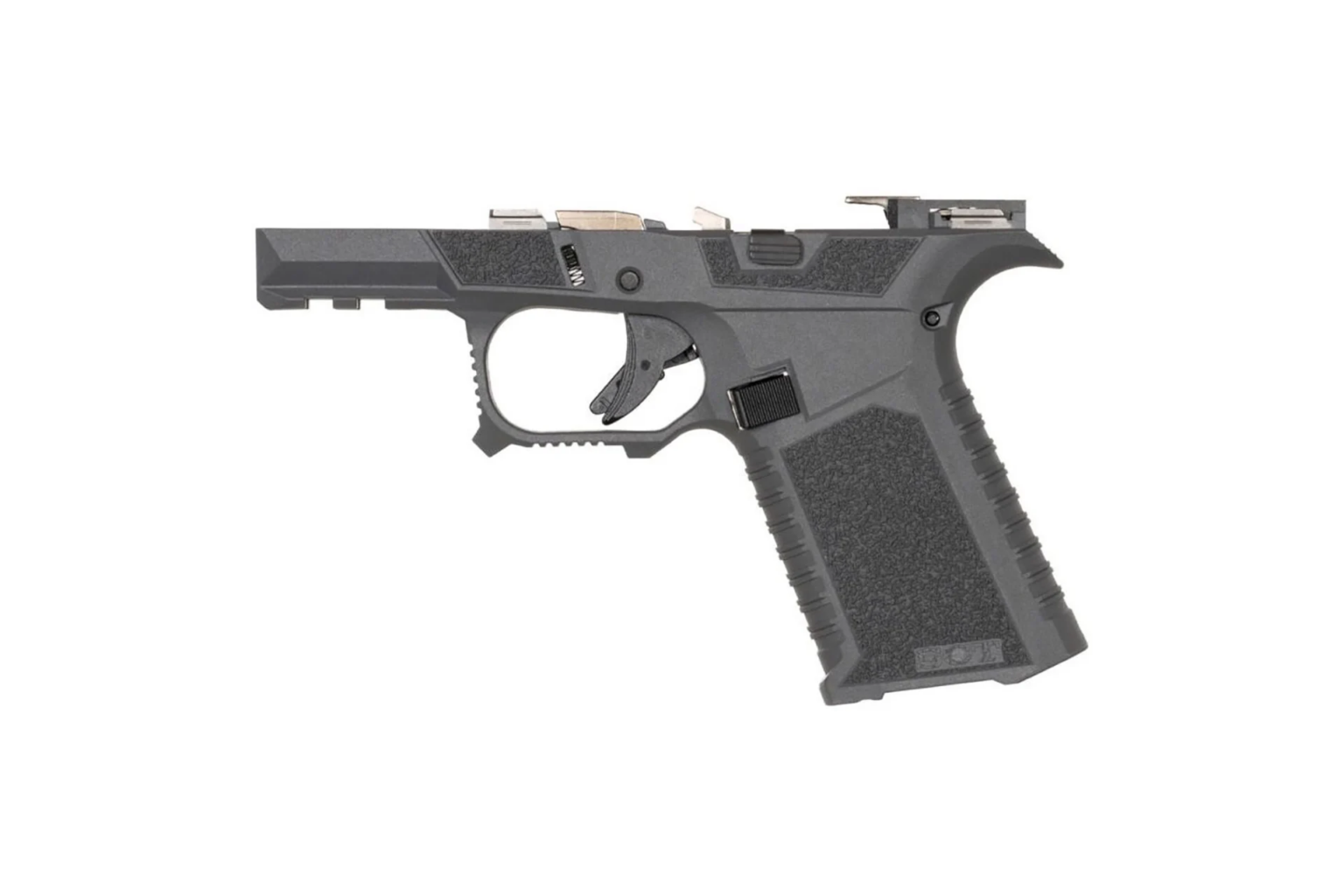 - SCT Manufacturing SCT 43X Assembled Pistol Frame Fits Glock 43X/48 ...