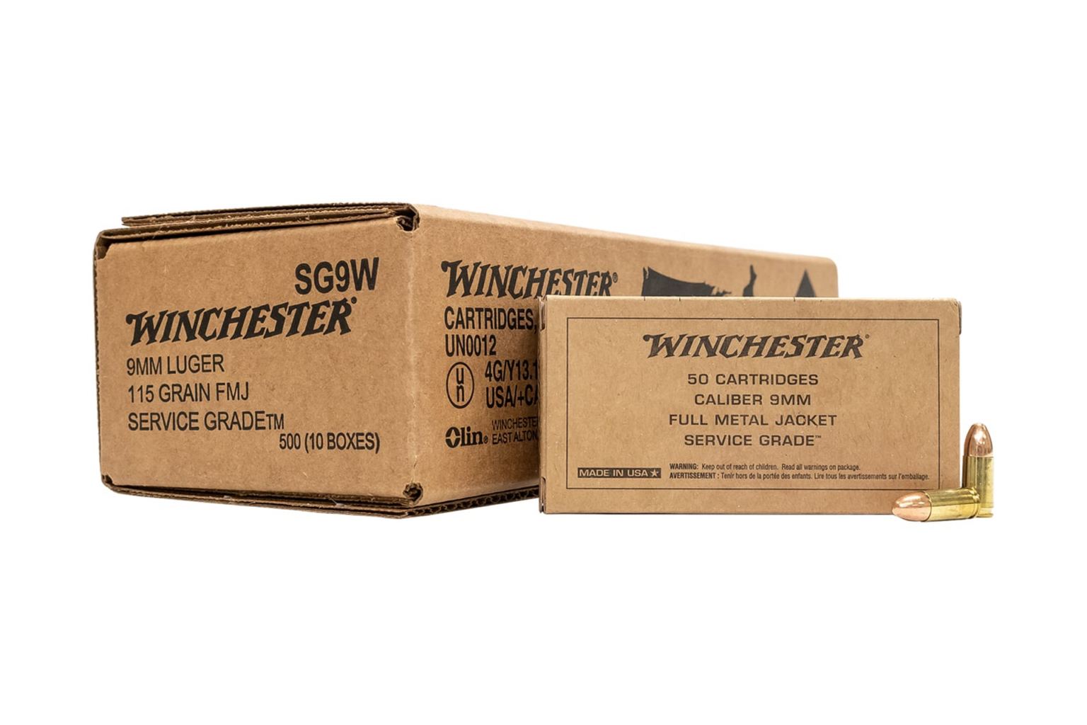 9mm Ammo Price Comparison: Best Deals for Bulk Ammo Buyers - AR15Discounts