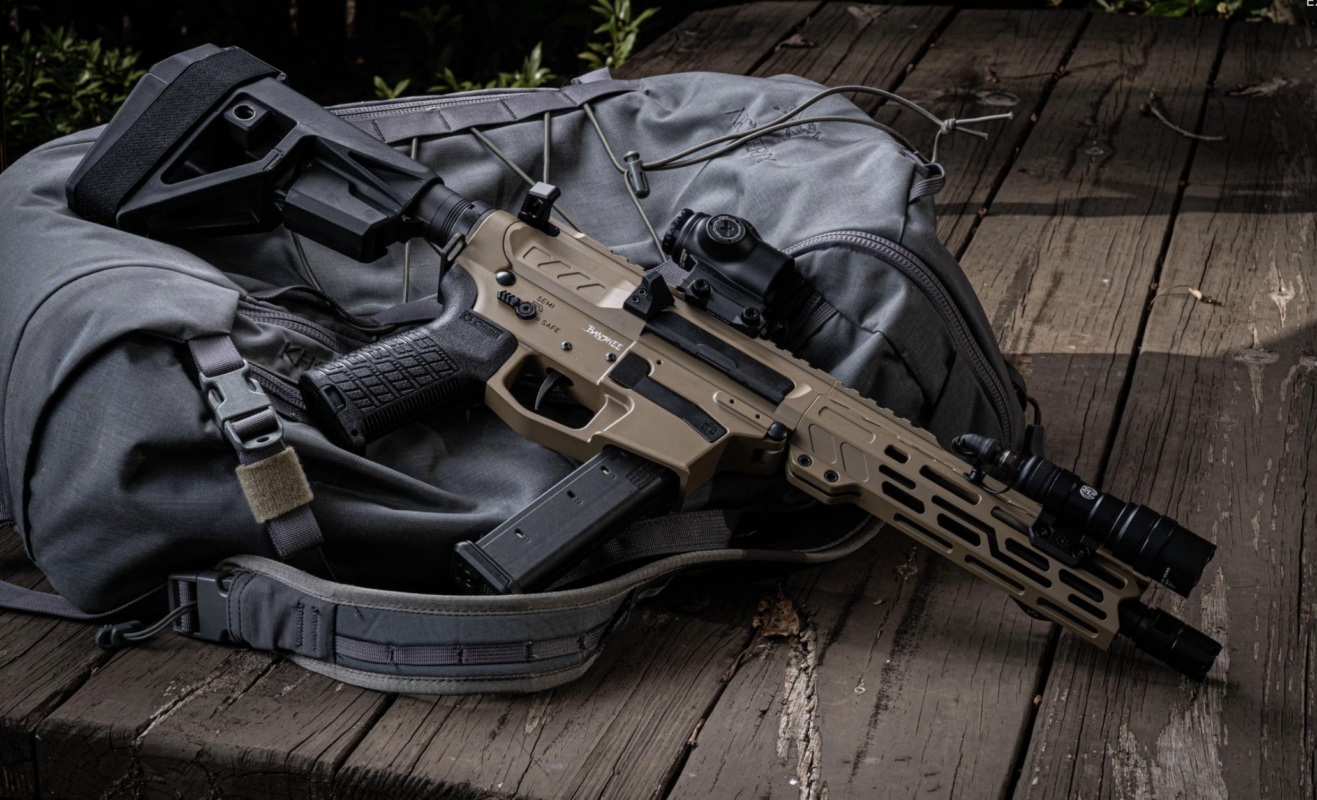 Pistol Braces: What You Need to Know for Your AR Pistol in 2025 ...