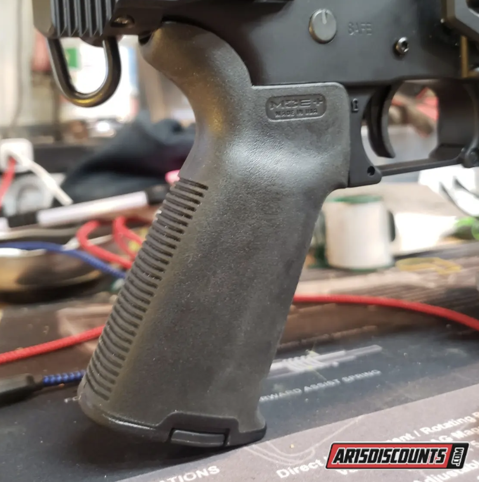 Choosing the Best AR-15 Grips: A Comprehensive Guide - AR15Discounts