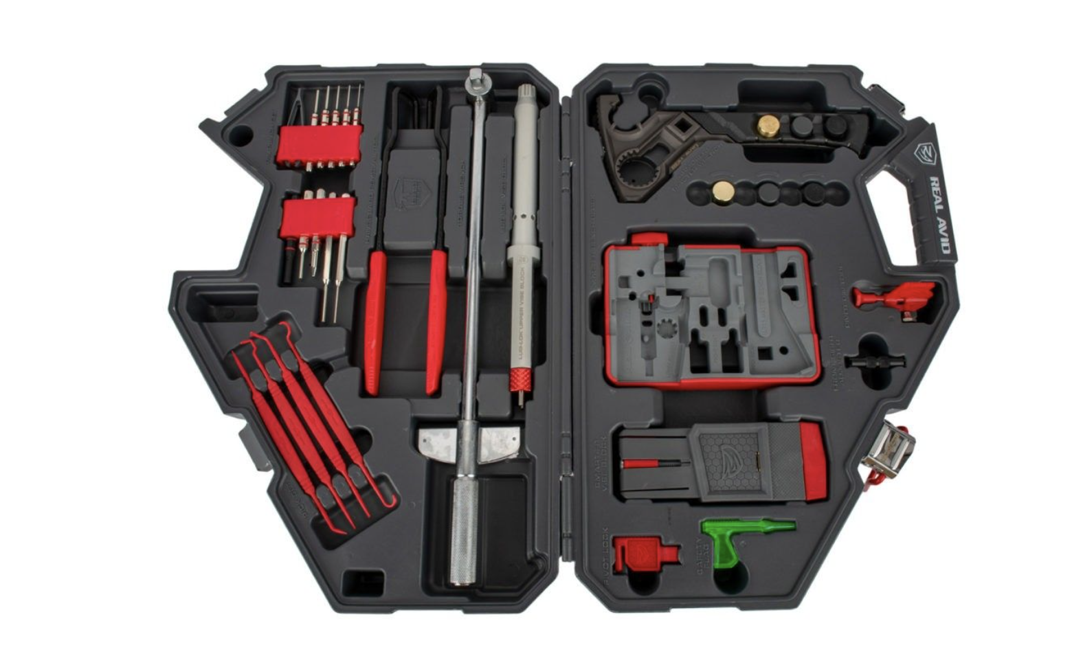 Building Your AR-15 Rifle Kit: A Comprehensive Guide for Enthusiasts ...