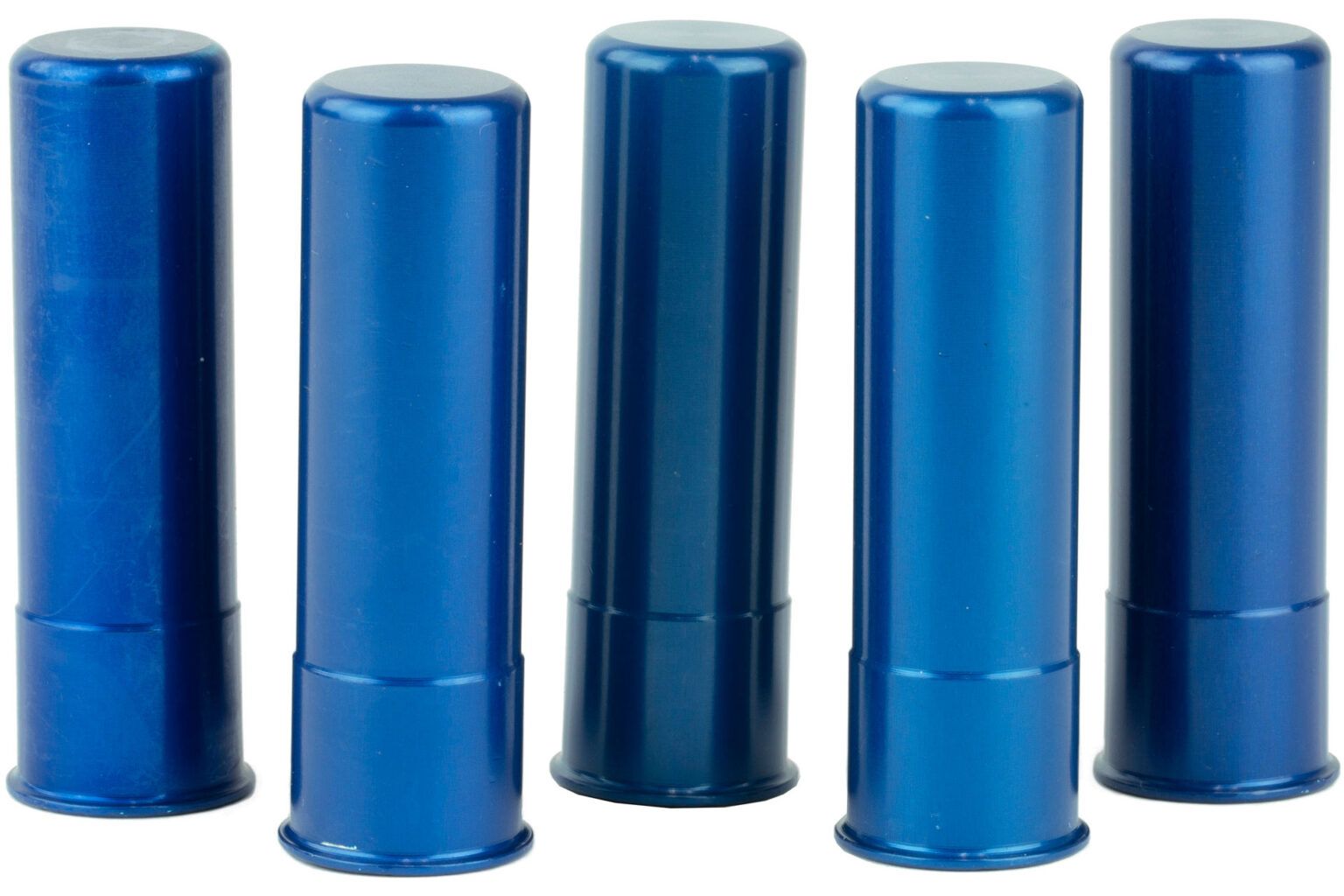- A-Zoom Snap Caps 20 Gauge, 5 Pack - Blue - AR15Discounts