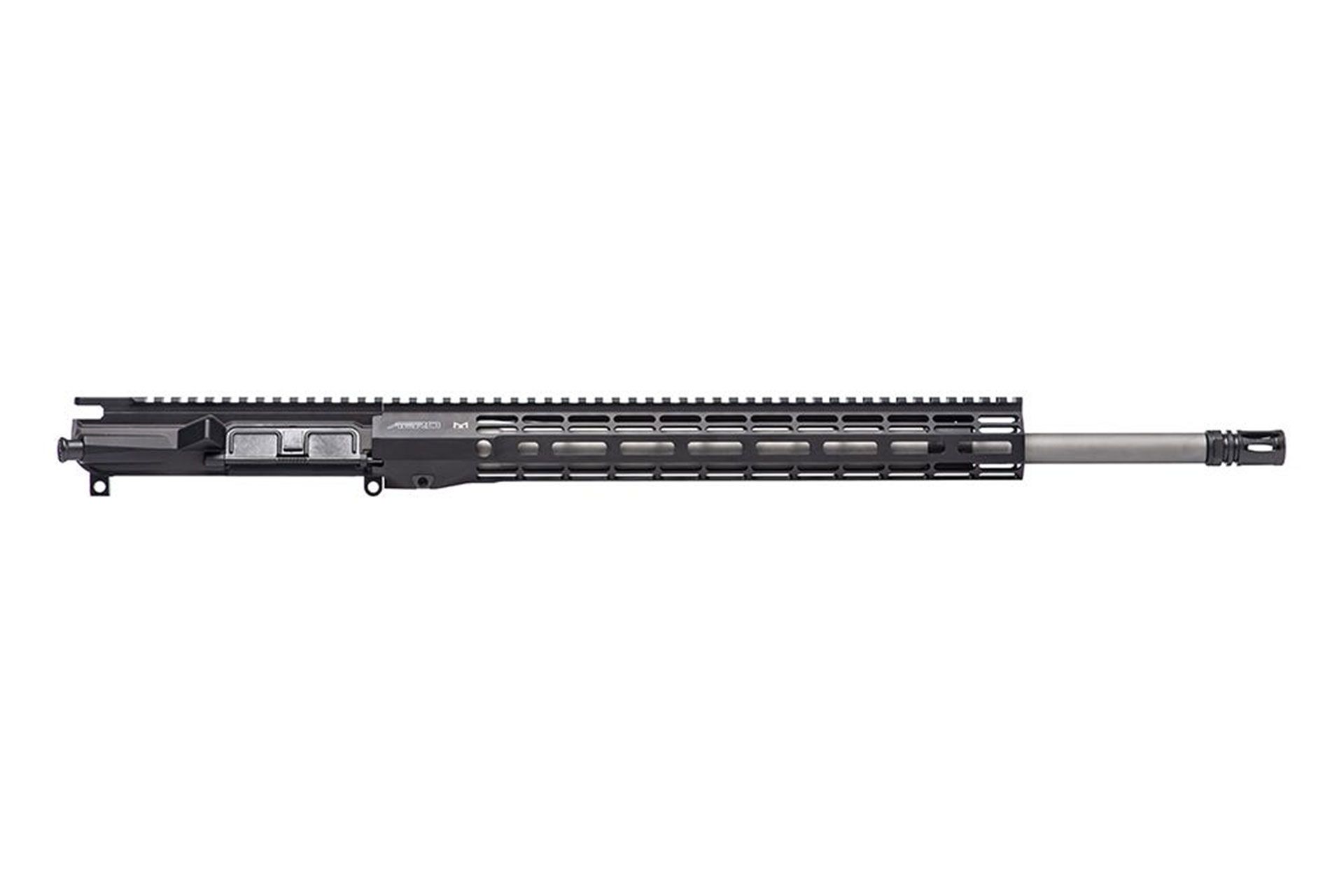 - M4E1 Threaded Complete Upper 6.5 Grendel SS Barrel ATLAS R-ONE 15" M ...