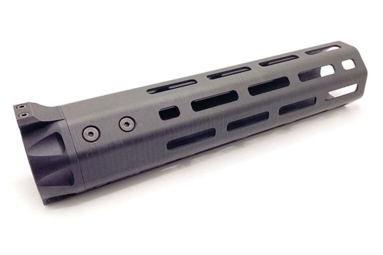 - Defense Depot DPMS GII AR-10 Carbon Fiber Handguard - 12" - AR15Discounts