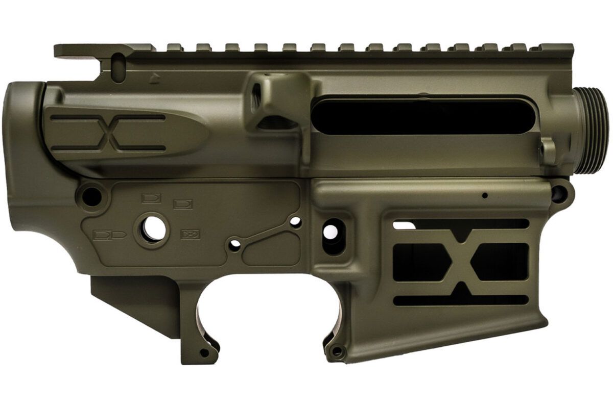 - Faxon Armory X-Tra Lite AR-15 Receiver Set - AR15Discounts