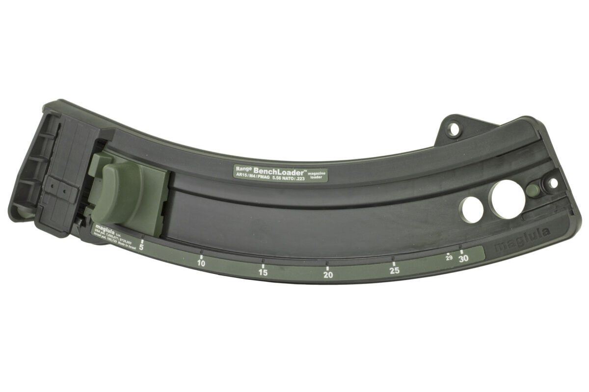 BL71B - Maglula ltd., Mag Loader, Range Benchloader, 223 Rem/556NATO ...