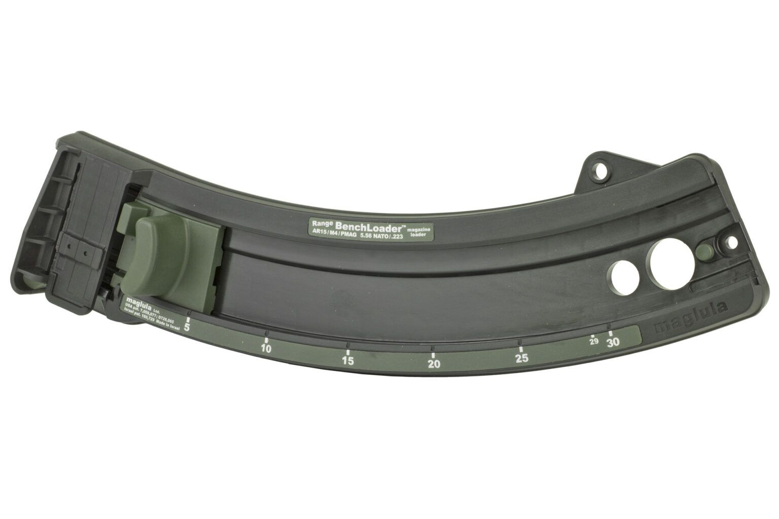 BL71B - Maglula ltd., Mag Loader, Range Benchloader, 223 Rem/556NATO ...