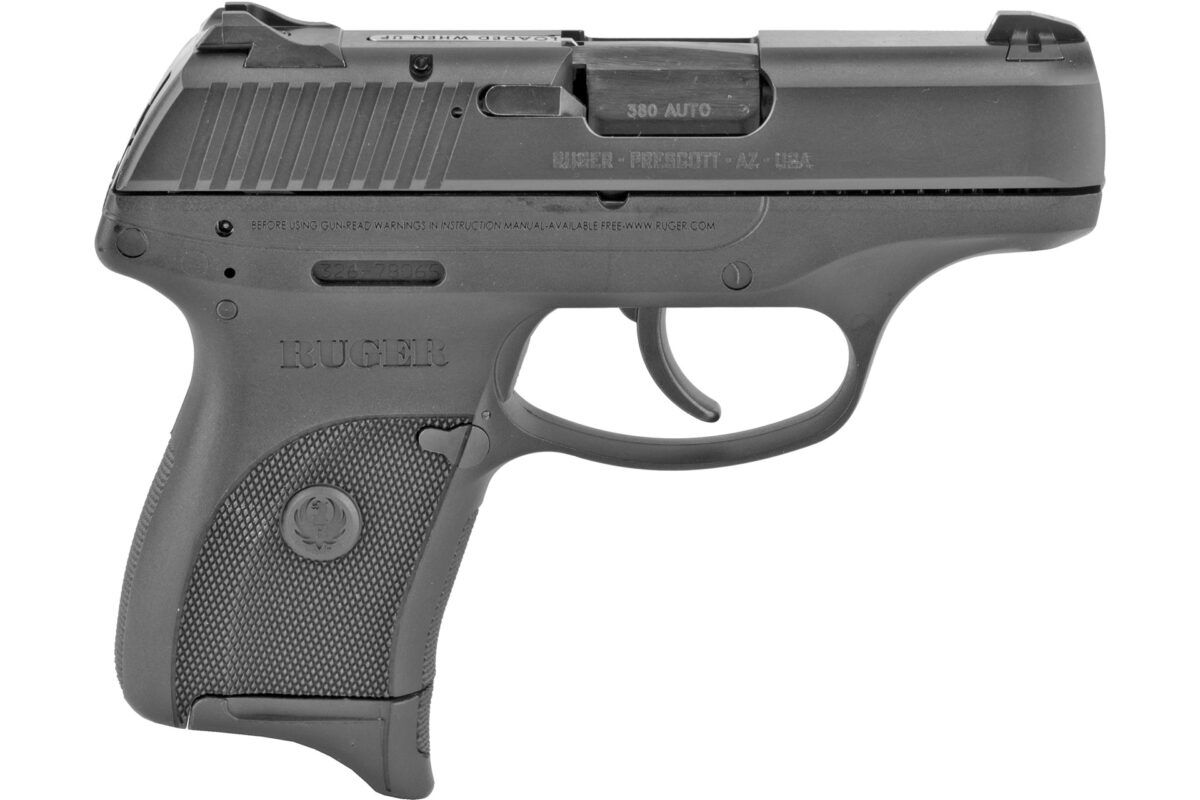 - Ruger LC380 3.1" 380 ACP 7Rd - Blue - AR15Discounts