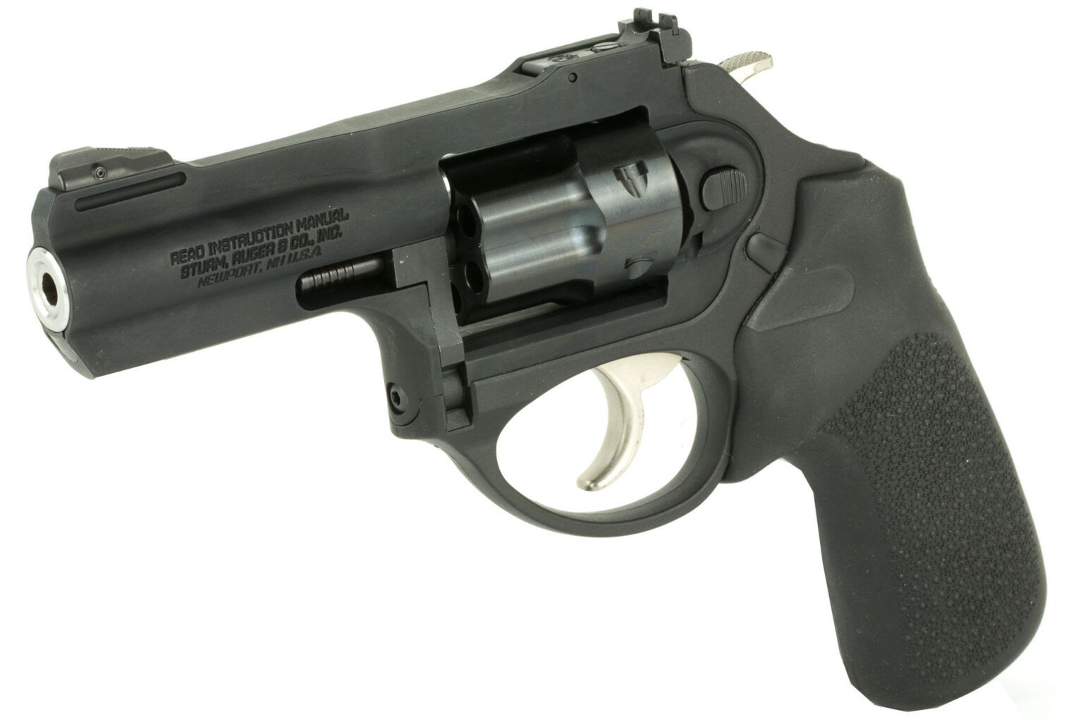 5437 - Ruger LCRx Double Action Revolver Small Frame 22 WMR 3" Barrel ...