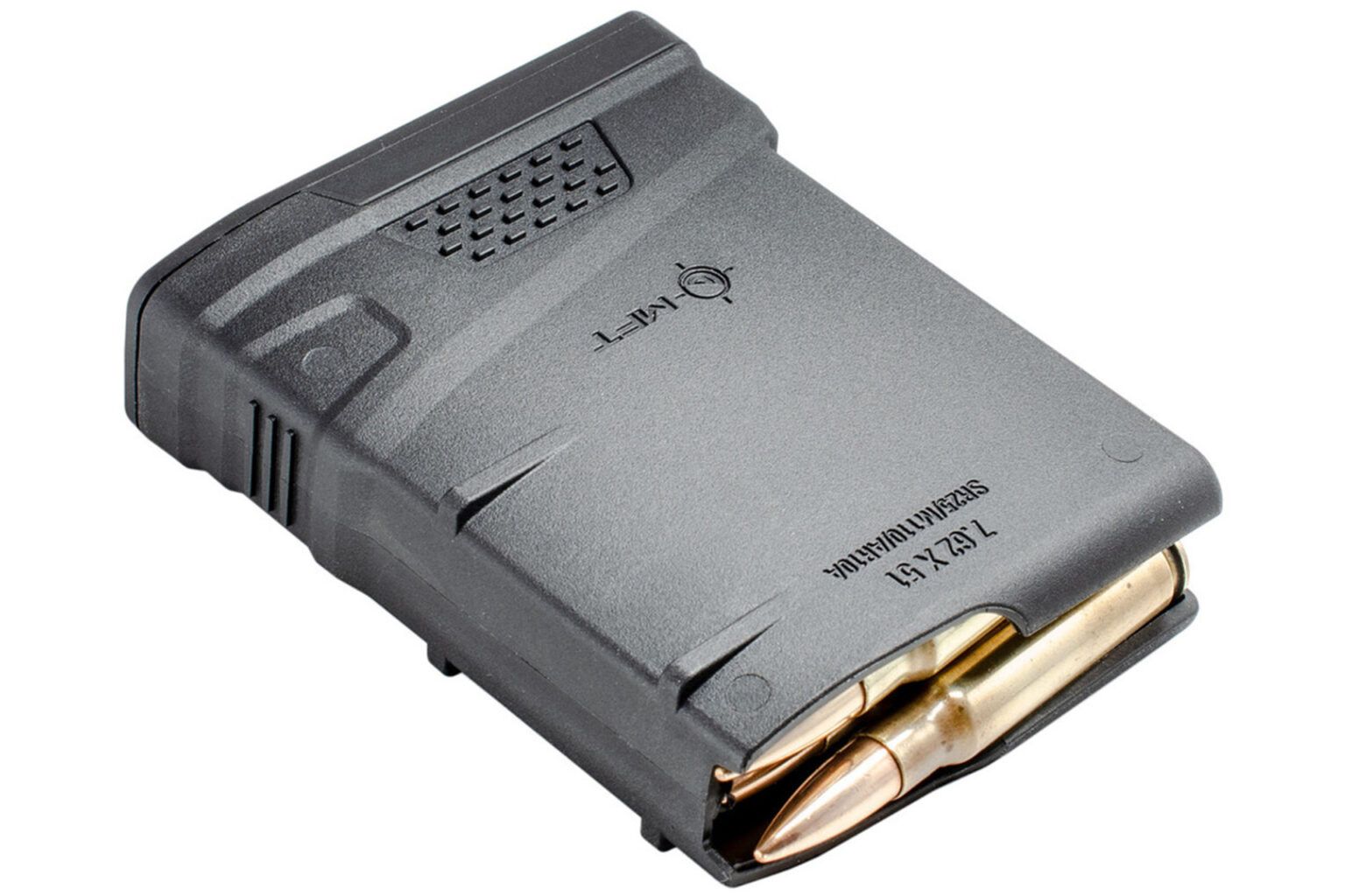 10EXD762x51 - Mission First Tactical MFT EXD Polymer Mag (10 rd) 7.62 x ...