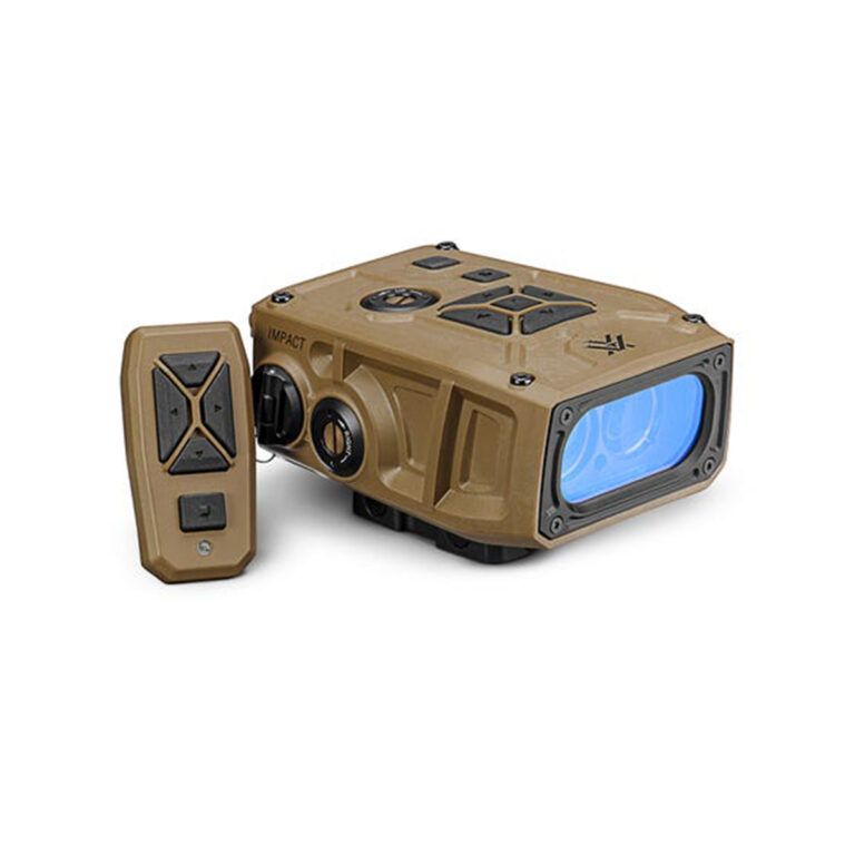 LRF-IMP4000 - Vortex Optics Impact 4000 Ballistic Rail-Mounted Laser ...