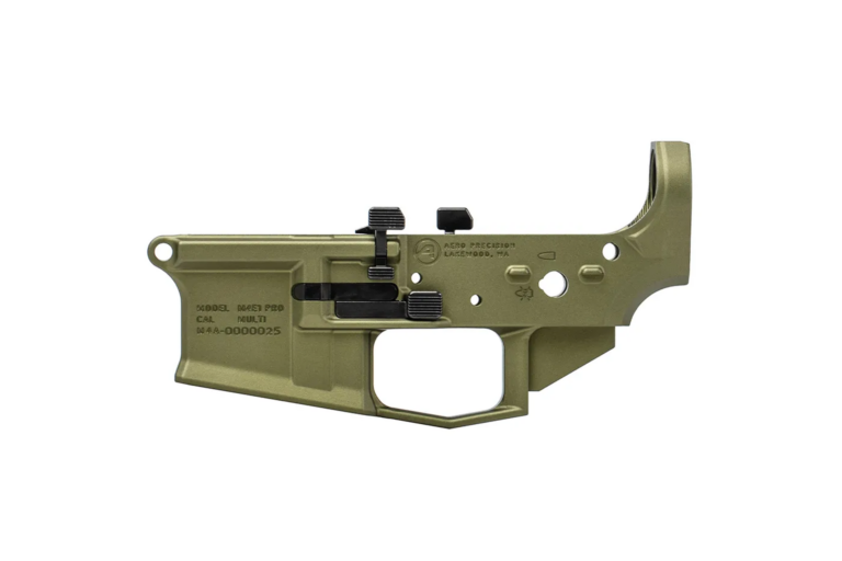 APAR600030AC - Aero Precision M4E1 PRO Ambidextrous Stripped Lower ...