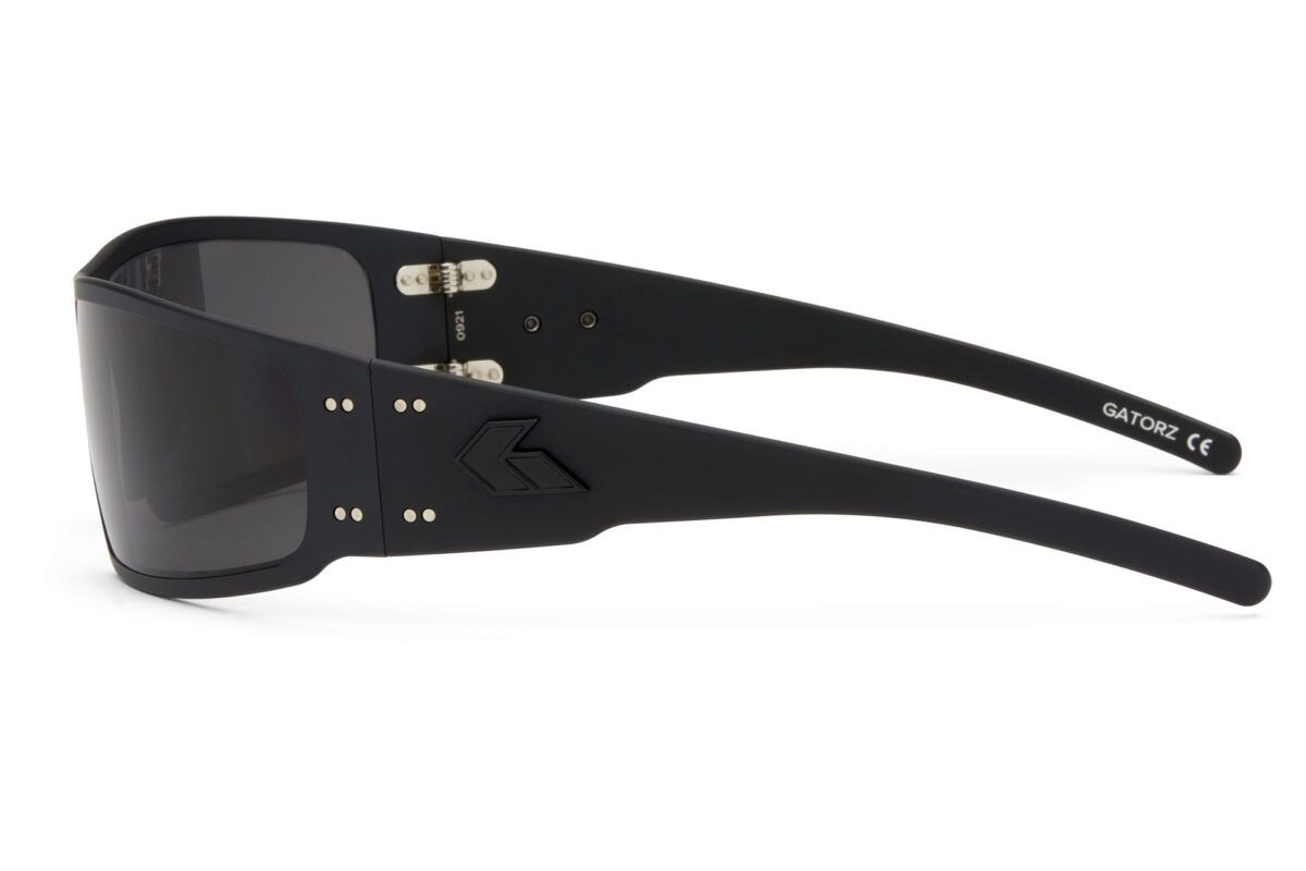 - Gatorz Boxster Black Black Logo Smoke - AR15Discounts
