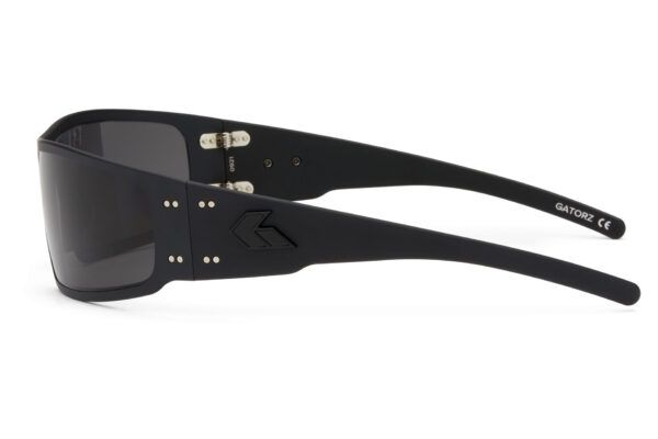- Gatorz Boxster Black Black Logo Smoke - AR15Discounts