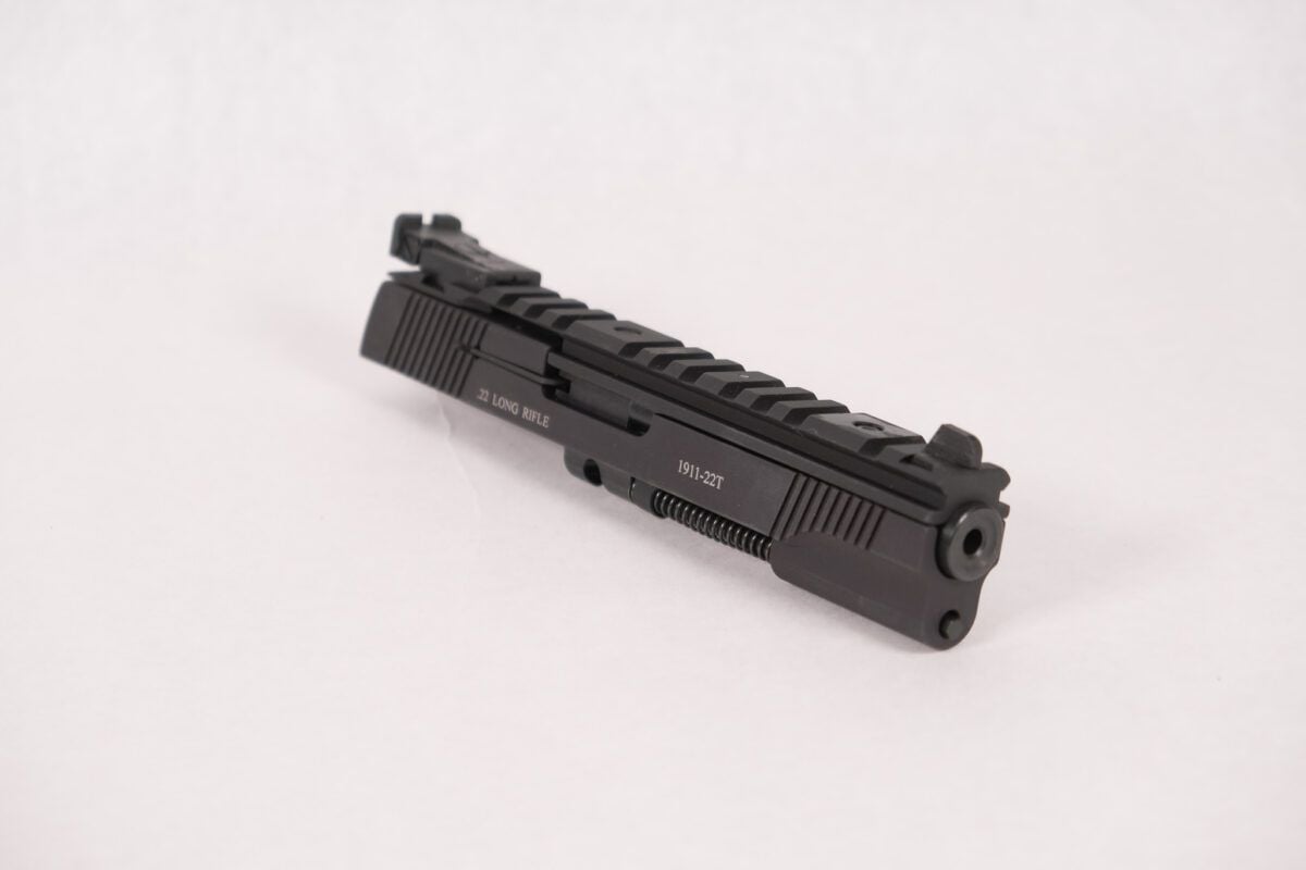 AAC191122T - Advantage Arms, Conversion Kit, 22LR, Fits 1911, With ...