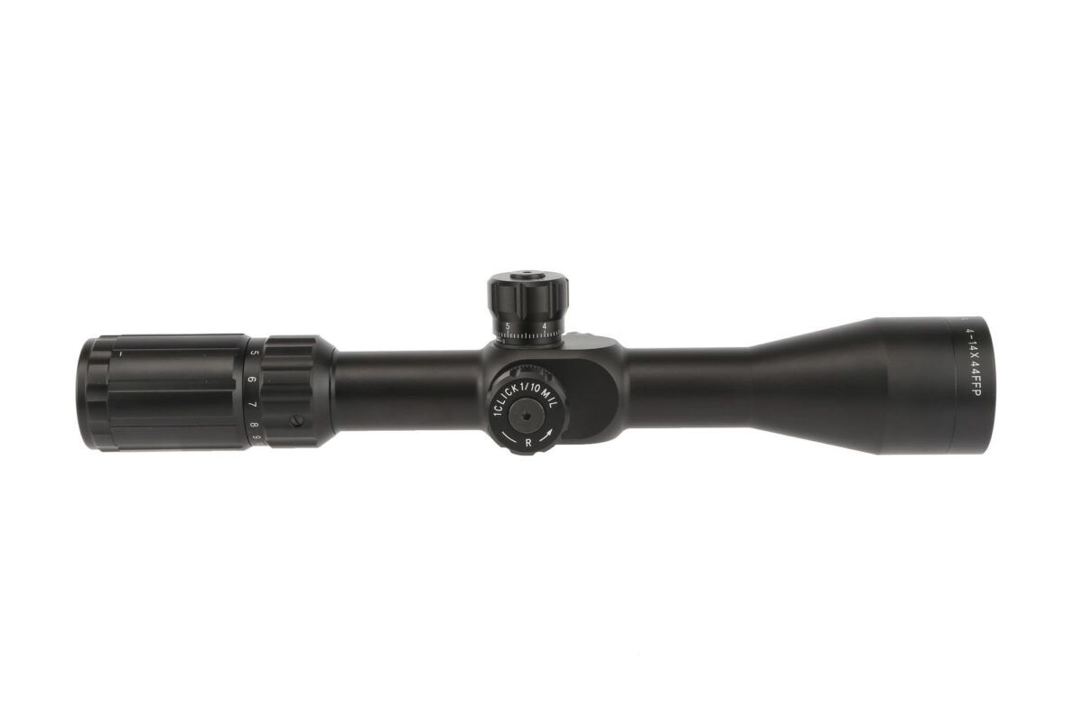 - Primary Arms SLx 4-14x44mm FFP Rifle Scope - AR15Discounts