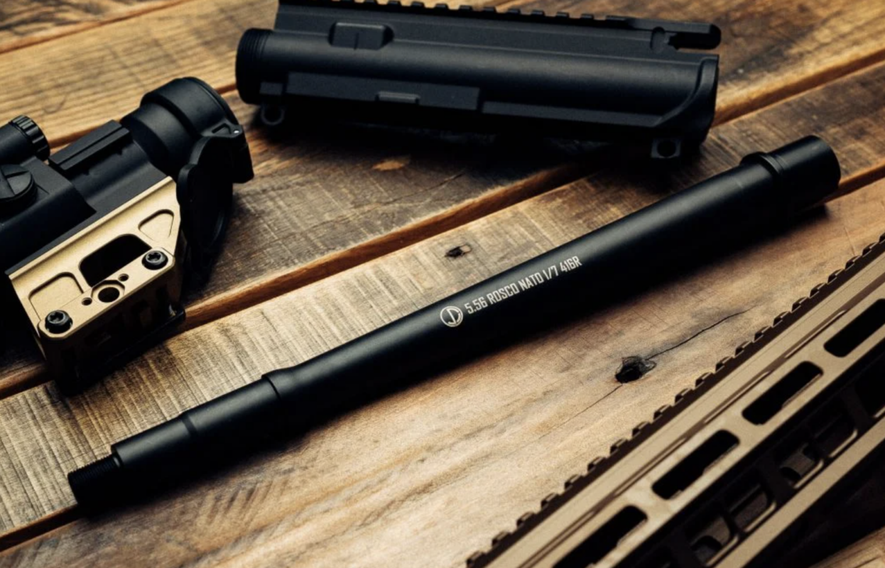 Understanding AR-15 Barrel Lengths: From 7.5" to 20" - AR15Discounts