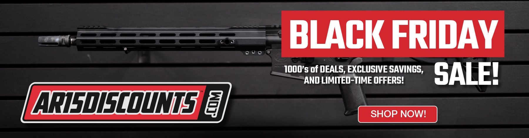 Black Friday AR-15 Discounts: Unmissable Deals for Every Enthusiast ...