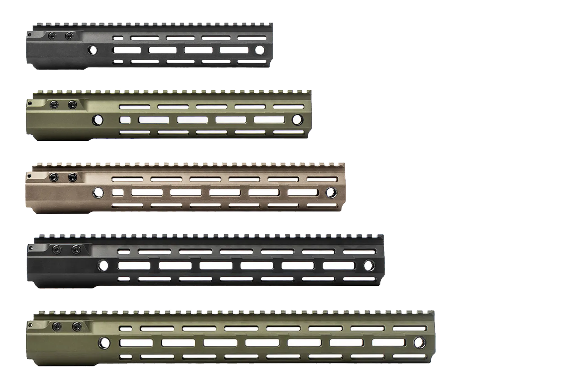 AR-15 Handguards